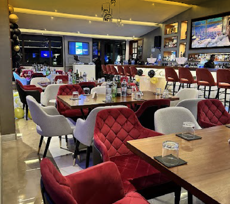 Reserve Table – Brazilian Rodizio