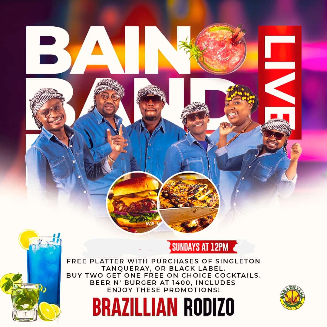 Special Offers – Brazilian Rodizio